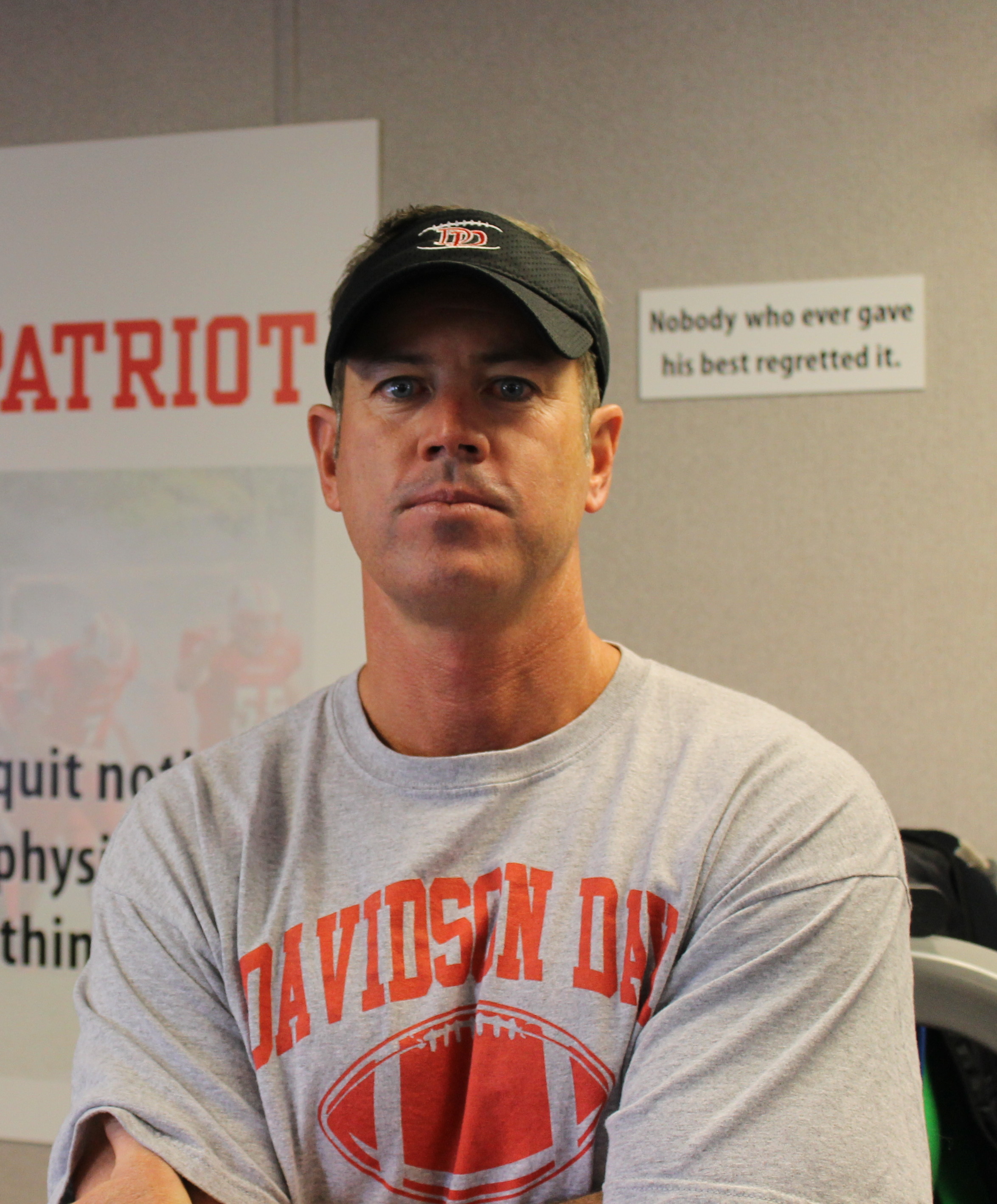 Chad Grier | Football University