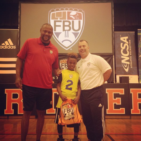 FBU New Jersey Top Performers | Football University