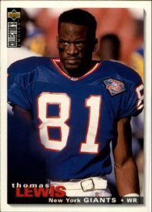 Thomas Lewis | Football University