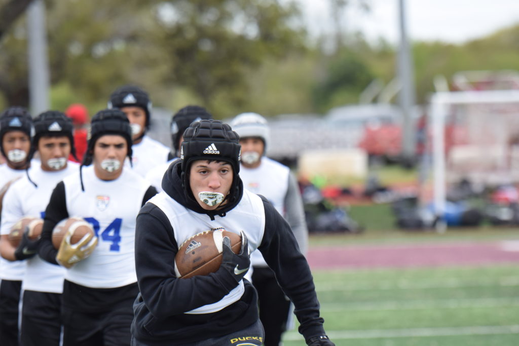 2019 FBU San Antonio All-Camp Team Presented By XOS Digital | Football ...