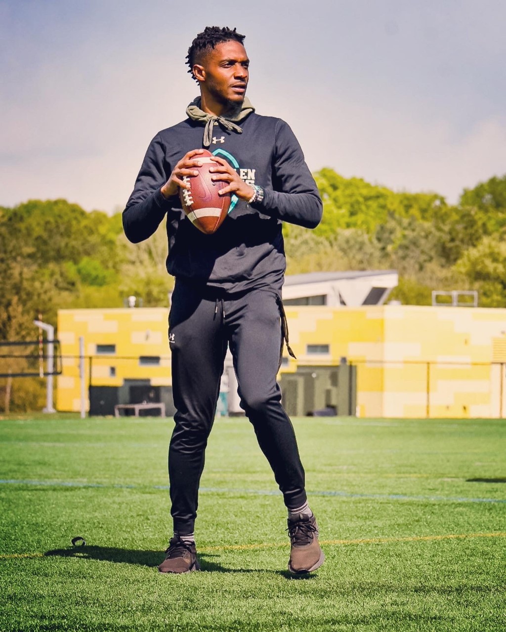 Tony Tate | Football University