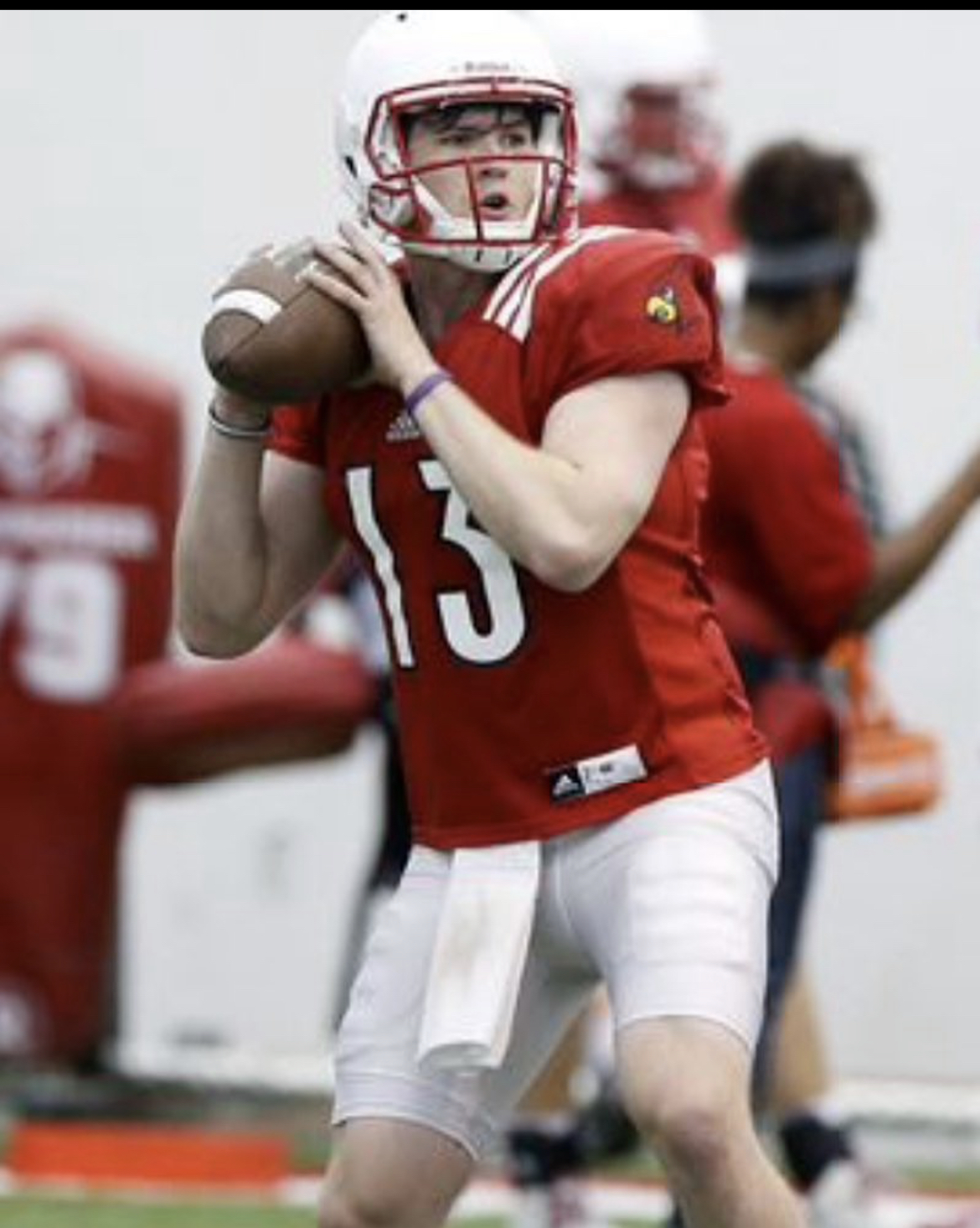 Ethan Horton | Football University