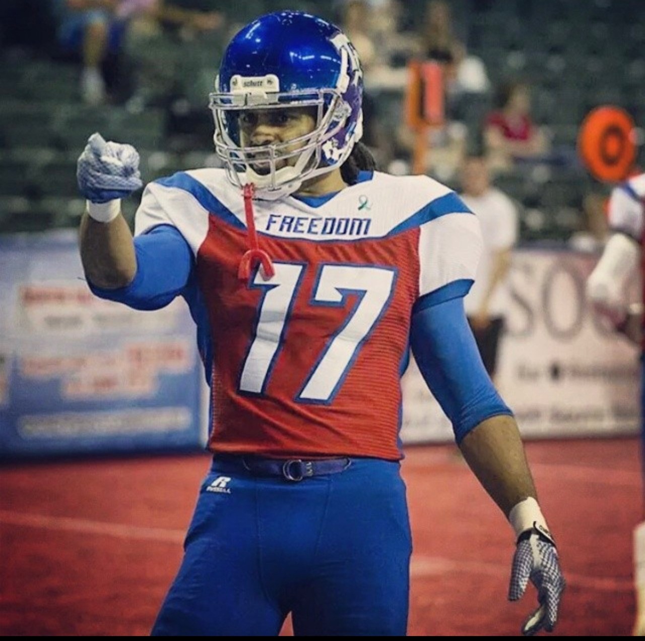 Antoine Rivera | Football University