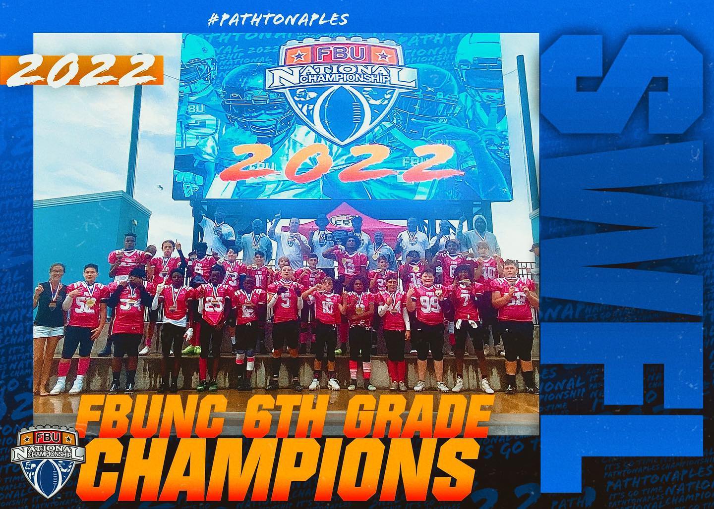 Young Stars Shine at FBU National Championship | Football University