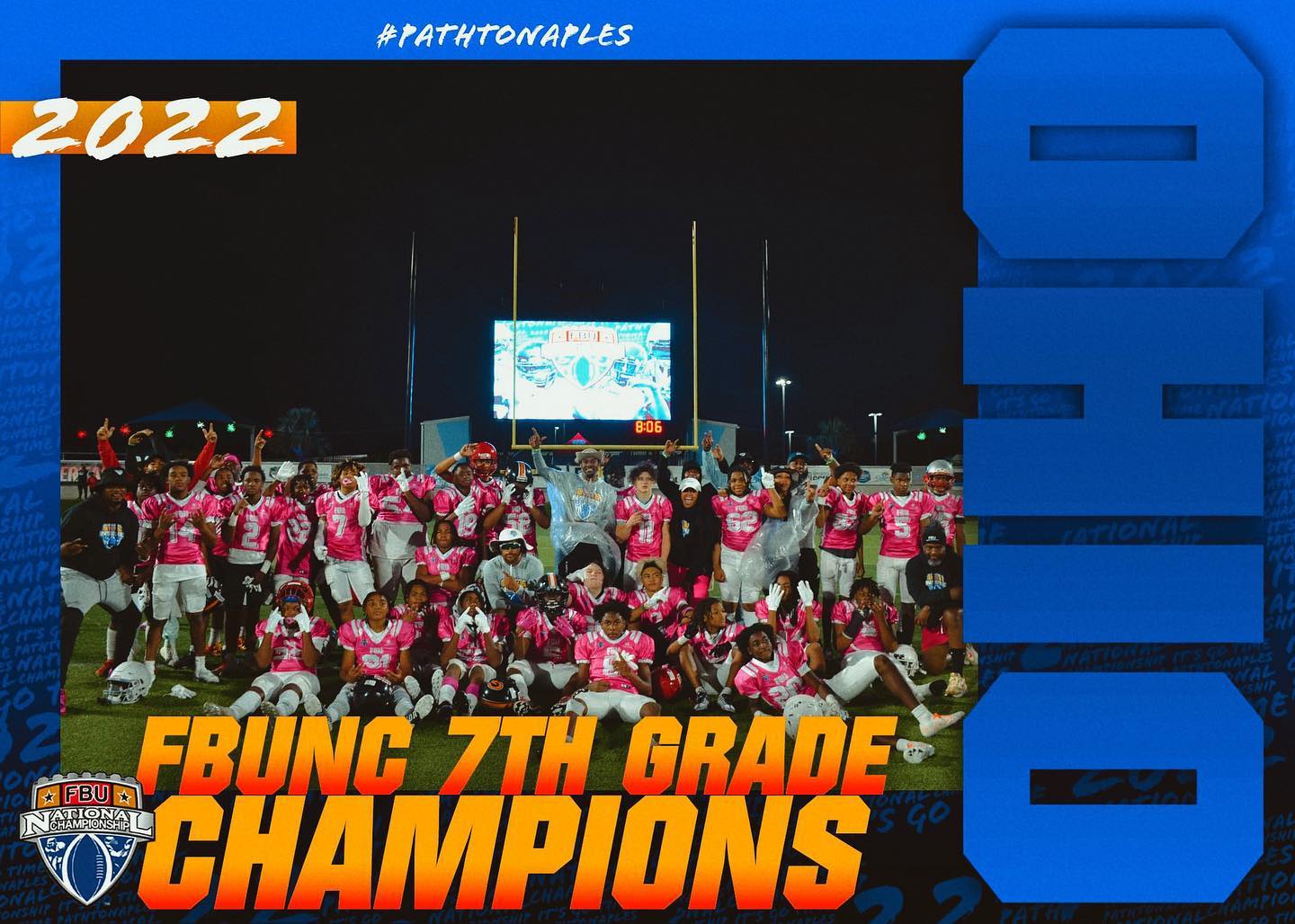 Young Stars Shine at FBU National Championship | Football University