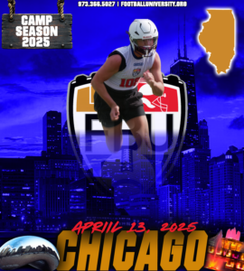 Football University | FBU | The Nation's #1 Football Camp