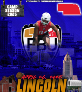 Football University | FBU | The Nation's #1 Football Camp