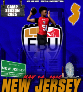 Football University | FBU | The Nation's #1 Football Camp