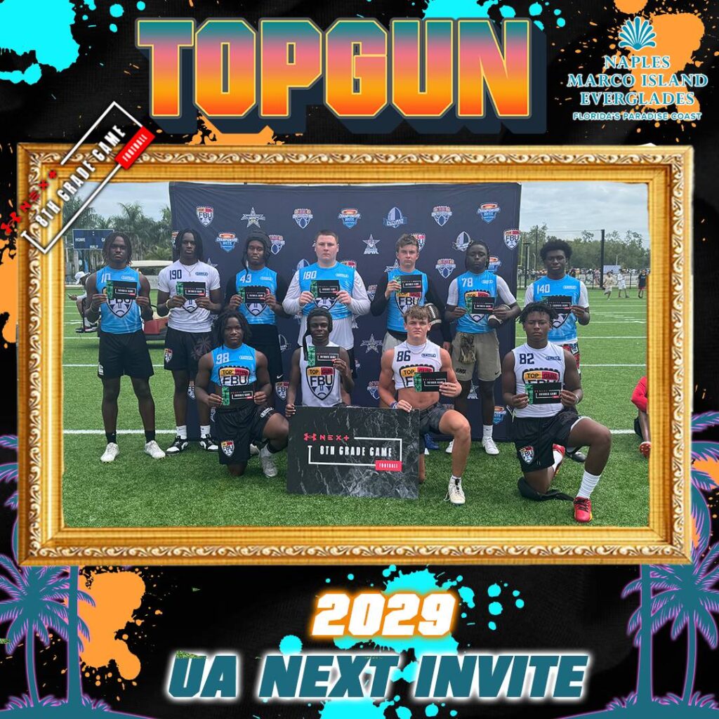 2025 FBU Top Gun Showcase | Football University
